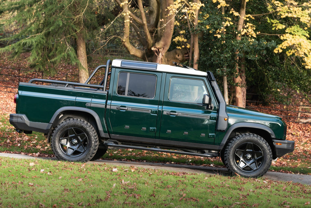 Ineos Grenadier Quatermaster - Project Kahn