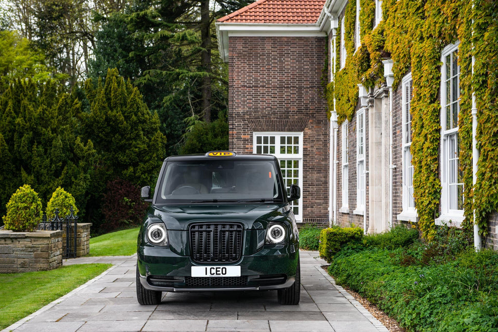 LEVC TX5 London Taxi - Project Kahn