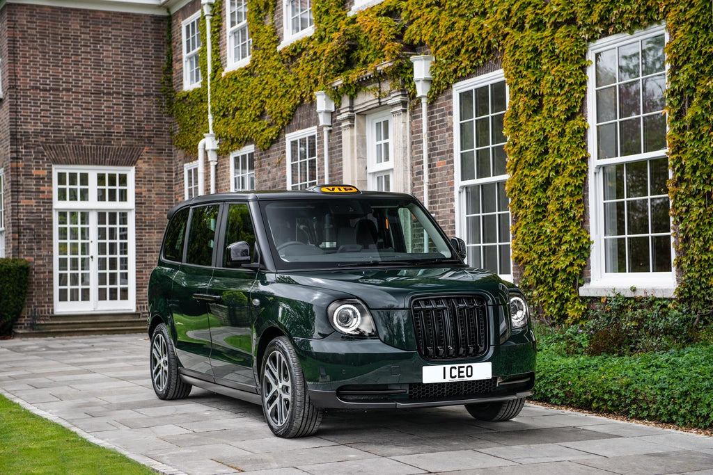 LEVC TX5 London Taxi - Project Kahn