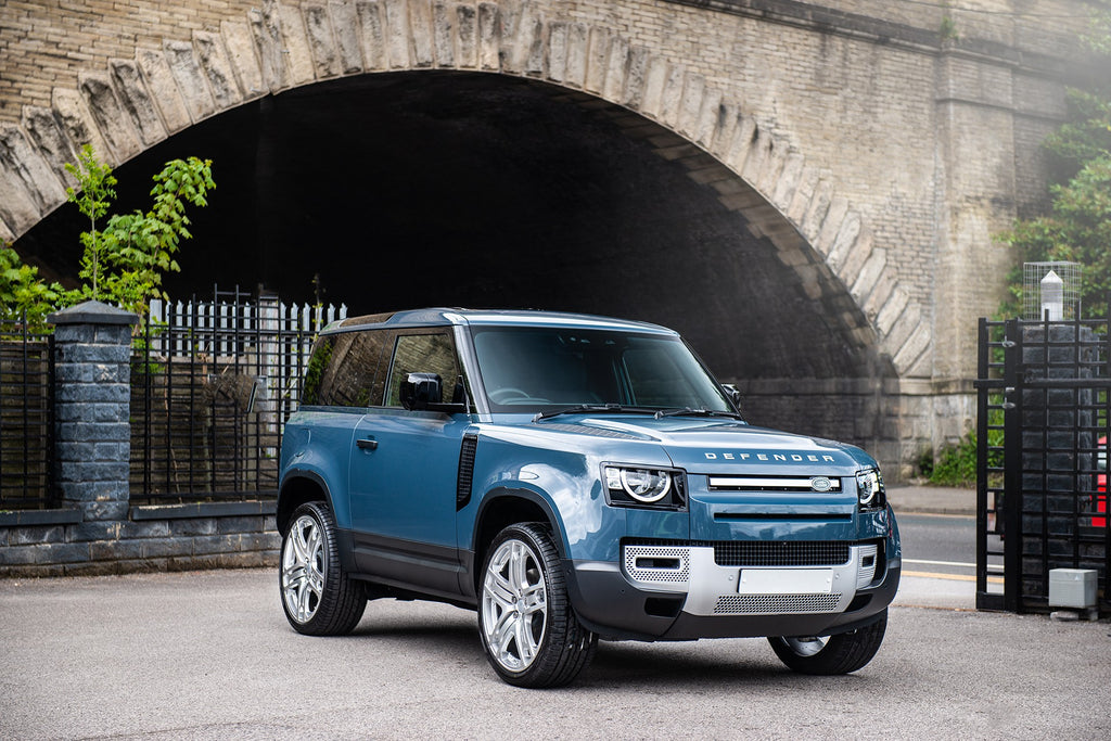 Defender 90 (2020-Present) First Edition - Project Kahn