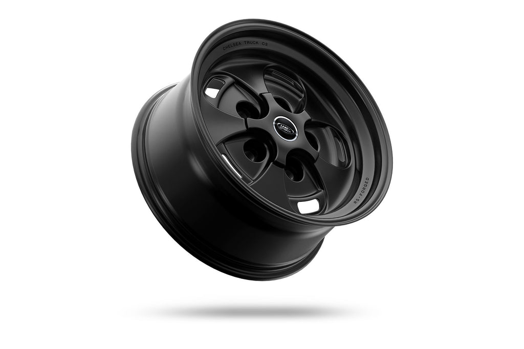 Our New Defender Rostyle Inspired Alloy Wheels - Project Kahn