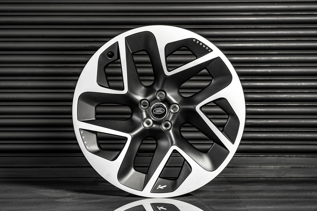 LAND ROVER DEFENDER (2020-PRESENT) 23" TYPE 60 FORGED ALLOY WHEELS ...