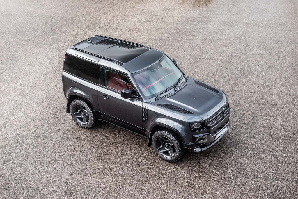 Defender 90 (2020-Present) DYNAMIC-X SE LANDMARK EDITION - Project Kahn