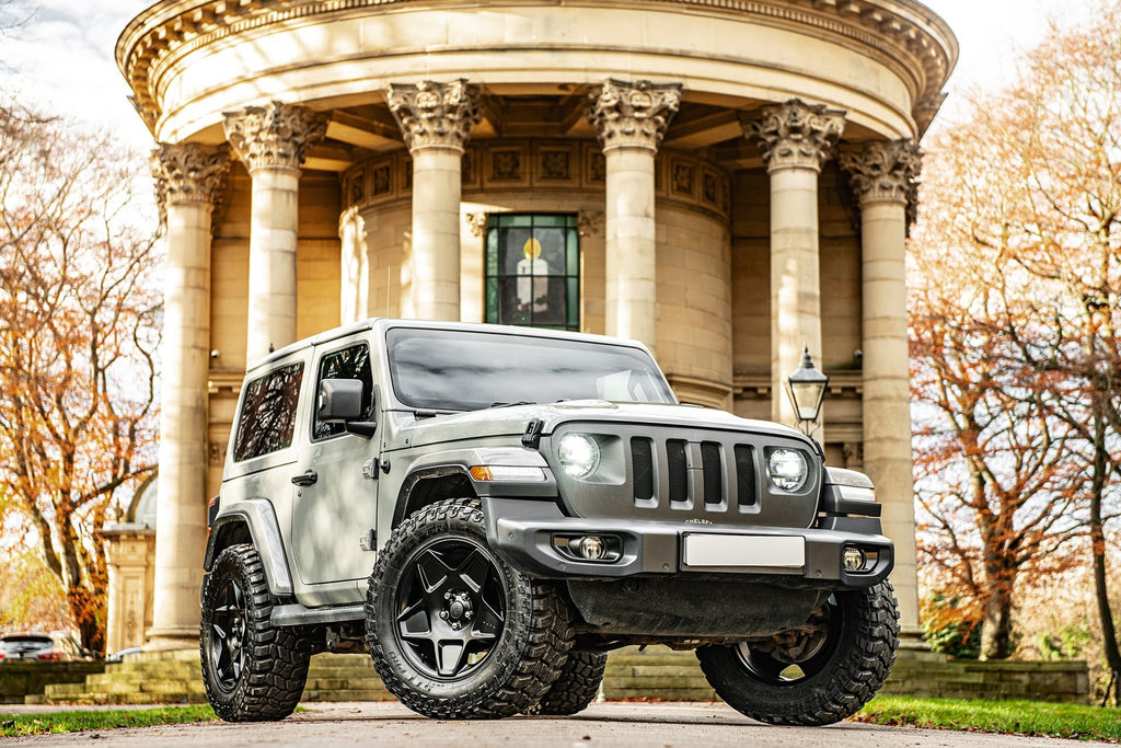 Jeep Wrangler JL - Project Kahn