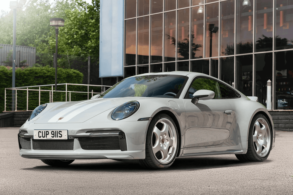 Porsche 911/992 (2019-2024) Sports Classic Styling Package - Project Kahn