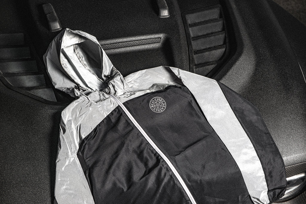 CTC REFLECTIVE JACKET - Project Kahn