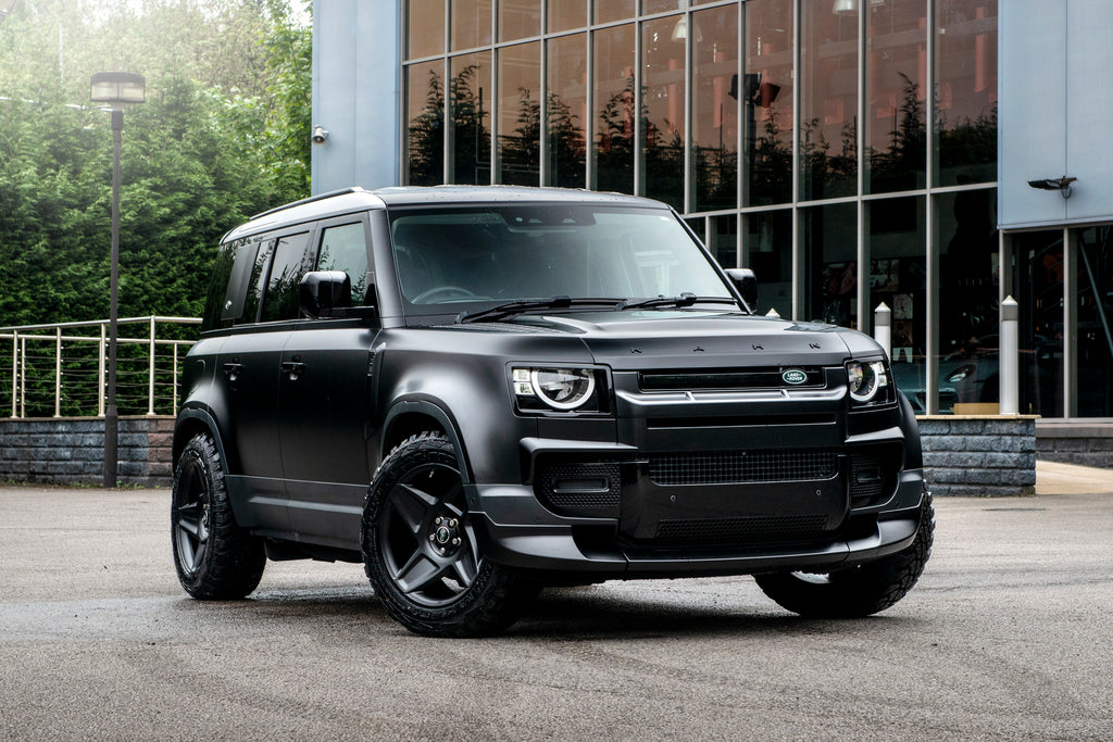 Defender 110 - Project Kahn