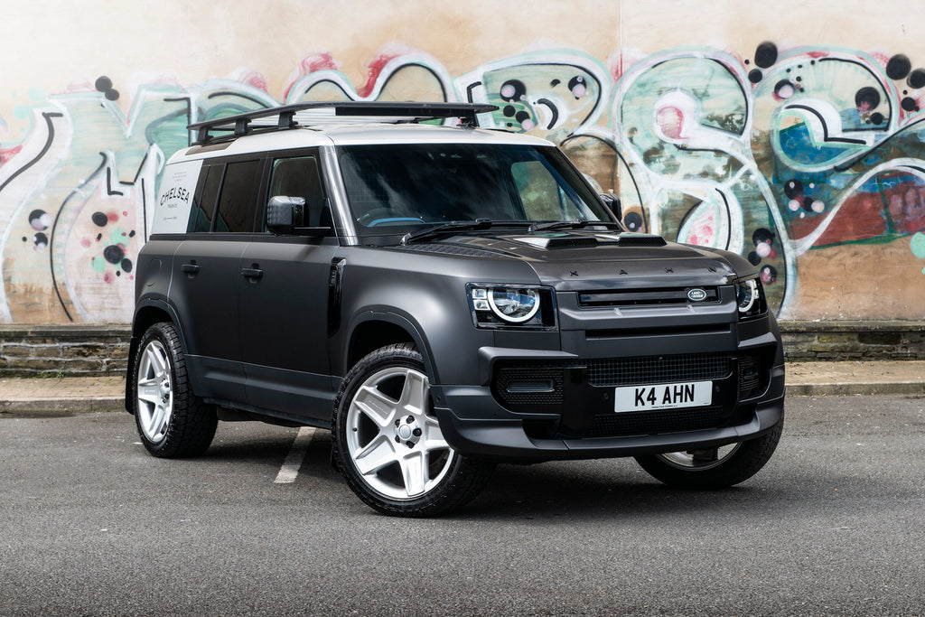 DEFENDER 110 HARD TOP - Project Kahn