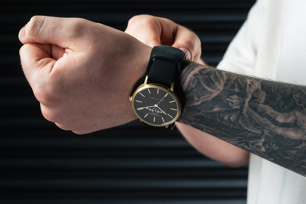 CTC Expedition Watches - Project Kahn