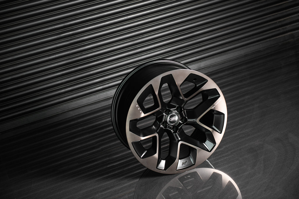 Land Rover Defender (2020-present) Bronze Tint Type 60 Light Alloy Whe ...