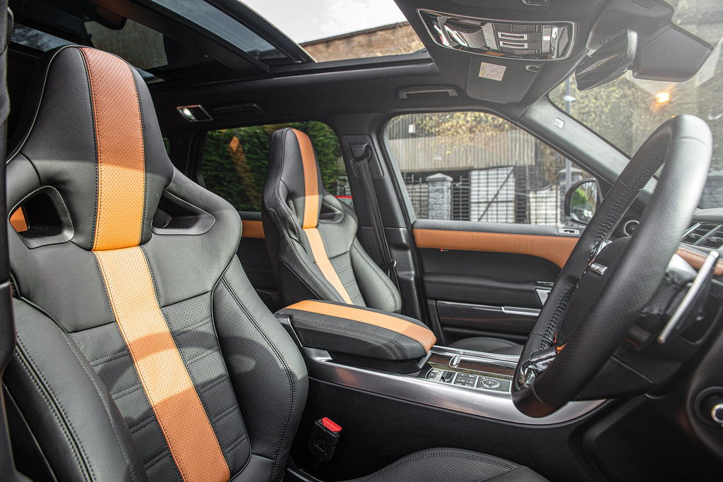 RANGE ROVER SPORT SVR (2015-2018) COMFORT INTERIOR - Project Kahn