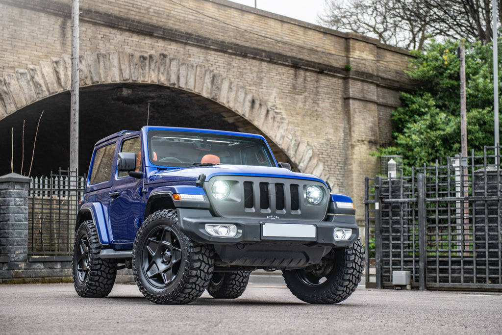 Jeep Wrangler JL - Project Kahn