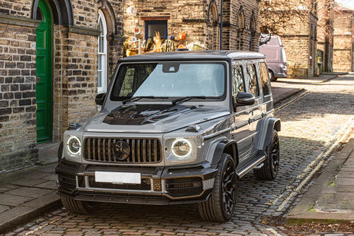 G_wagon (2018-Present) CARBON WIDE TRACK EDITION - Project Kahn