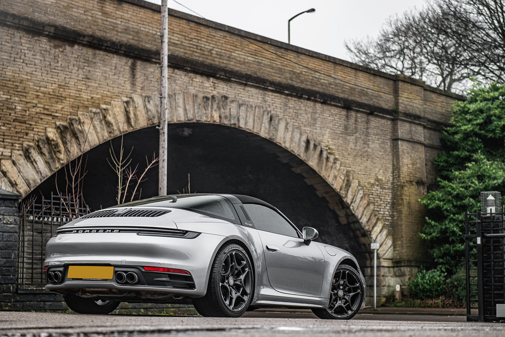 PORSCHE 992 (2019-PRESENT) TYPE 11 FORGED LIGHT ALLOY WHEELS - Project Kahn
