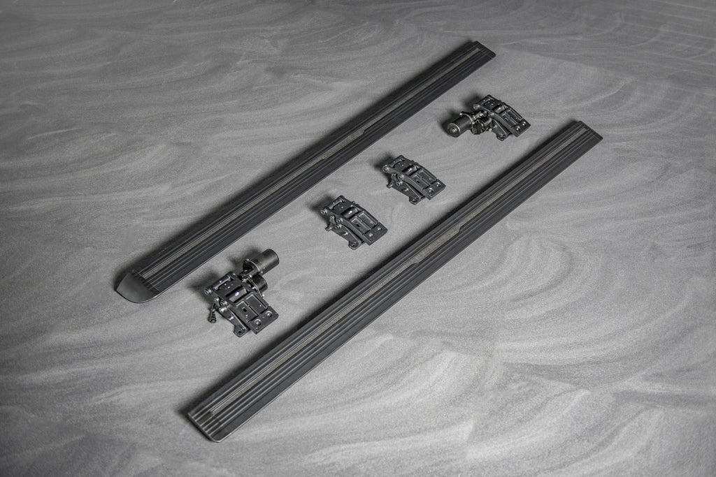 LAND ROVER DEFENDER 110 (2020-PRESENT) ELECTRIC SIDE STEPS - Project Kahn