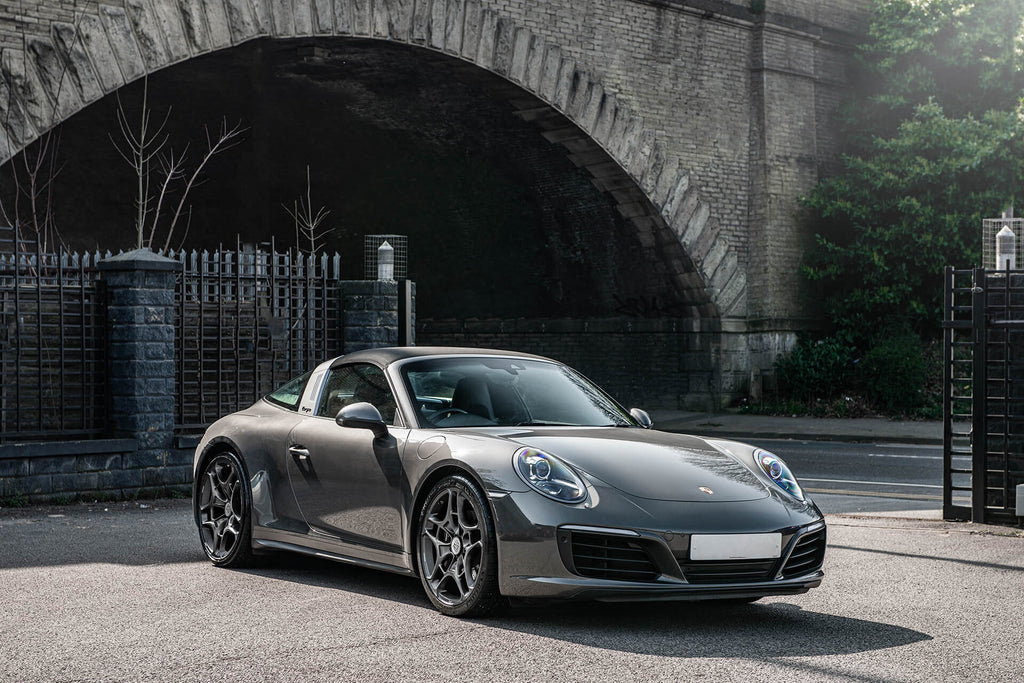 PORSCHE 911/991 (2011-2019) TYPE 11 FORGED LIGHT ALLOY WHEELS - Project ...