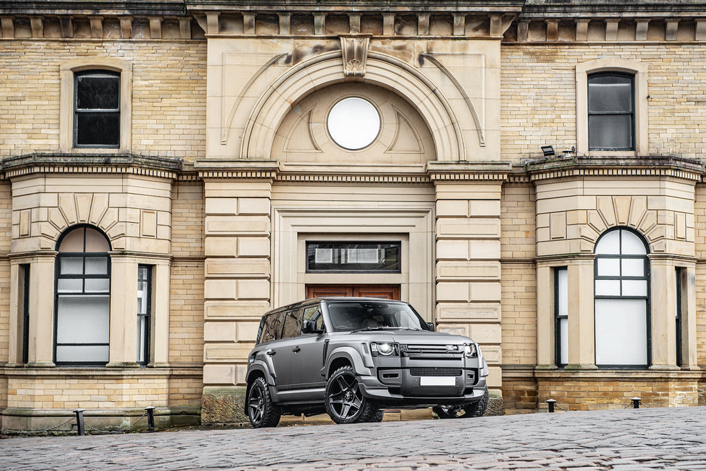 Defender 110 (2020-Present) Wide Track - Project Kahn