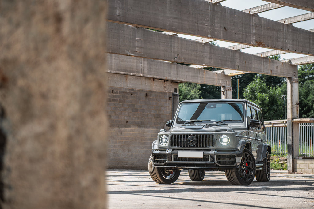 MERCEDES-BENZ G CLASS (2018-Present) - Project Kahn