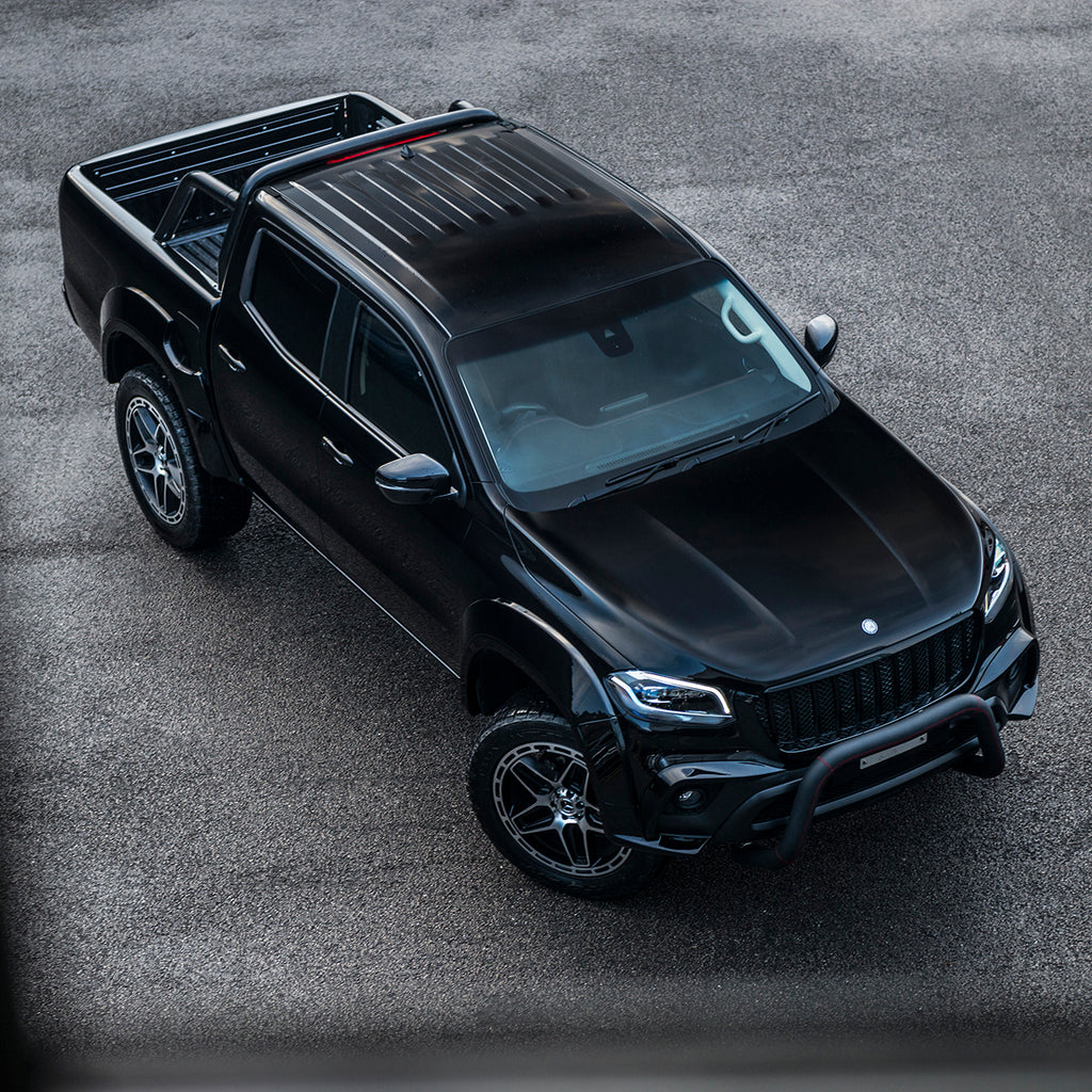 MERCEDES X-CLASS CATALOGUE (2017 - 2020) - Project Kahn