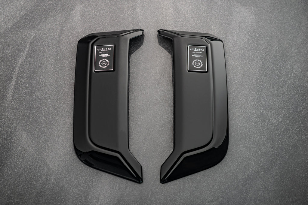 LAND ROVER DEFENDER (2020-PRESENT) SIDE VENTS - Project Kahn