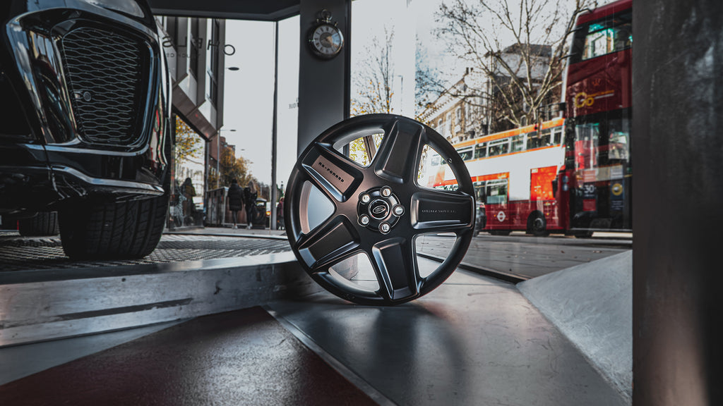 22" Land Rover Defender 2020 Mondial RS-Forged Wheels - Project Kahn