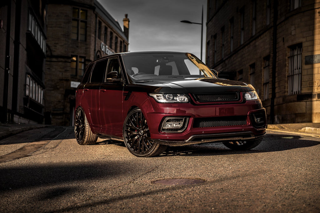 Range Rover Sport - Project Kahn
