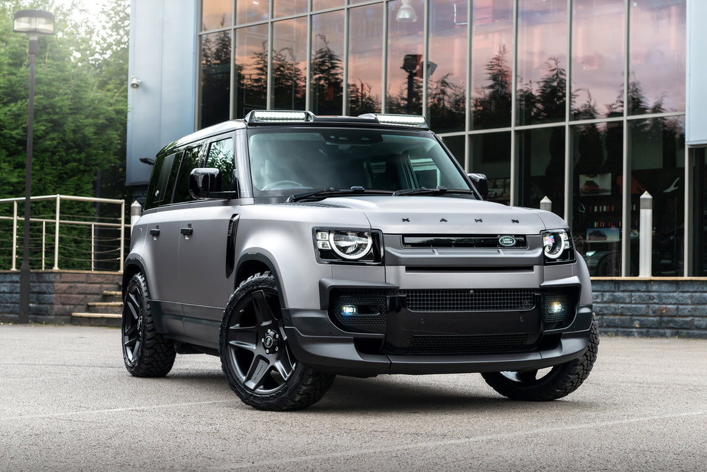 Defender 110 - Project Kahn