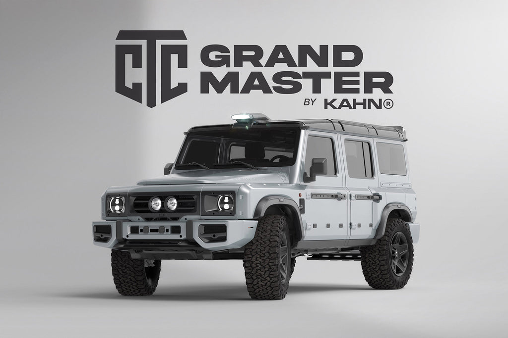 Introducing the Pinnacle of Luxury: The Ineos Grenadier Grandmaster ...