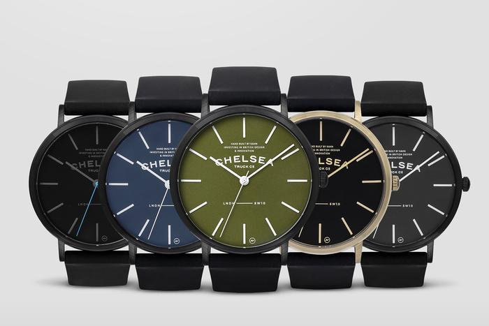 watches - Project Kahn