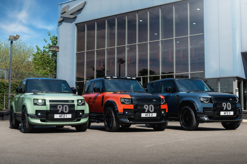 Heritage Remastered Programme Soars. - Project Kahn