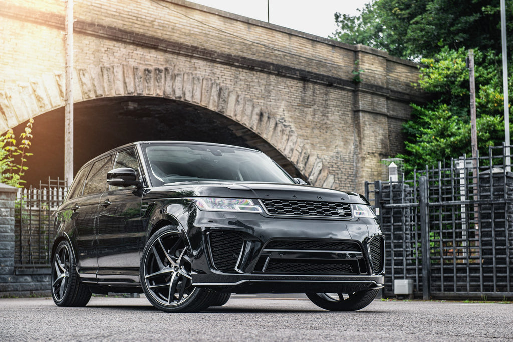 Project Kahn 5.0 supercharged autobiography Range Rover Sport