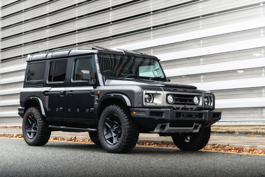 Ineos Grenadier Series II - Project Kahn