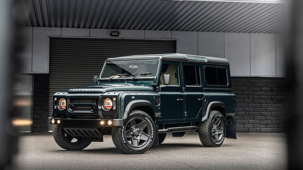 LAND ROVER DEFENDER 110 (1991-2016) WIDE TRACK - Project Kahn