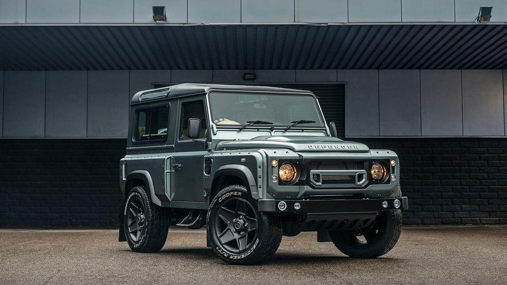 LAND ROVER DEFENDER 90 (1991-2016) WIDE TRACK - Project Kahn