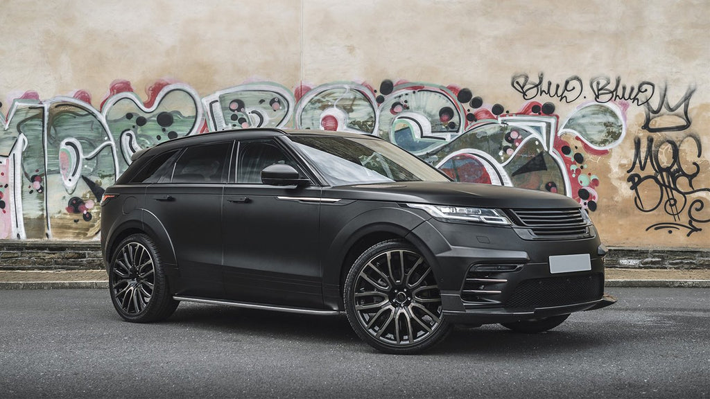 RANGE ROVER VELAR (2017-Present) P300 PACE CAR - Project Kahn