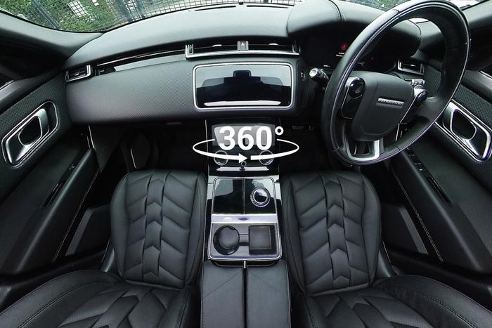 RANGE ROVER VELAR (2017-PRESENT) COMFORT INTERIOR - Project Kahn