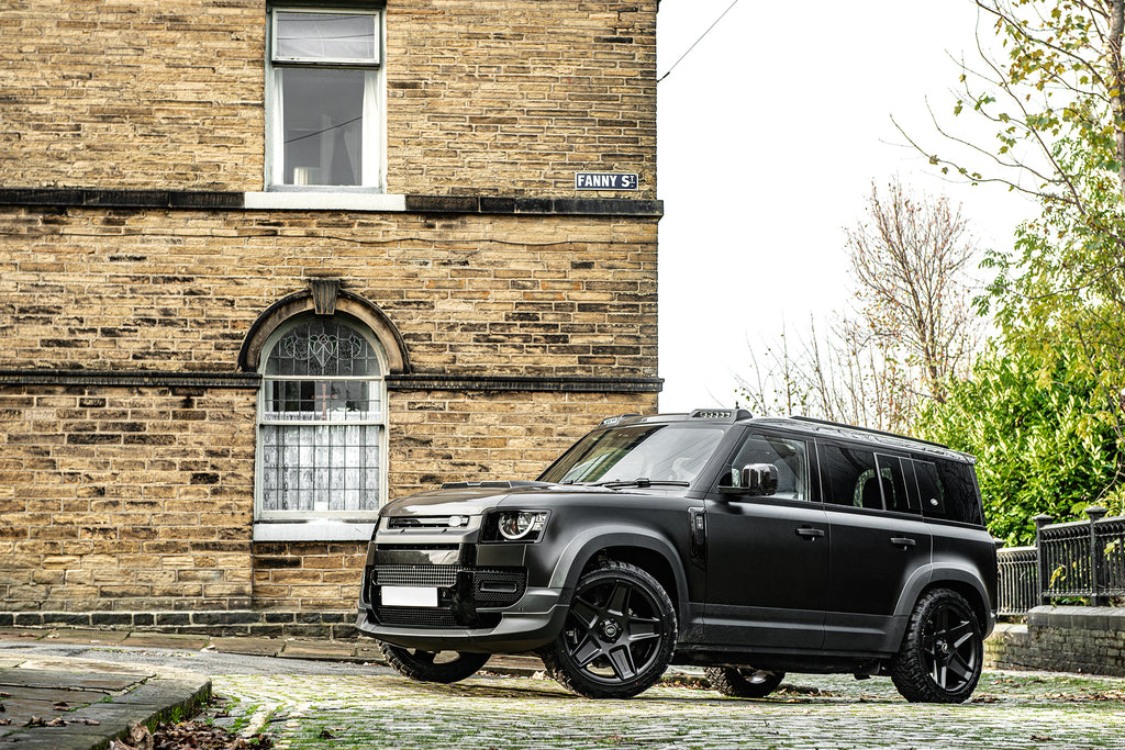 Defender 110 (2020-Present) - Project Kahn