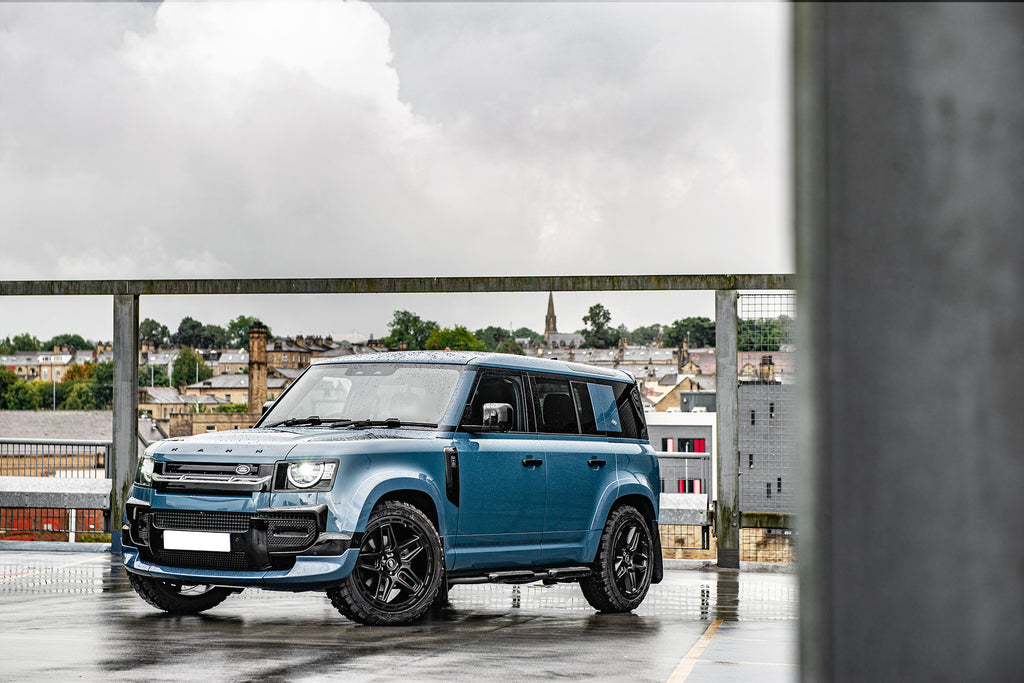 Defender 110 (2020-Present) - Project Kahn