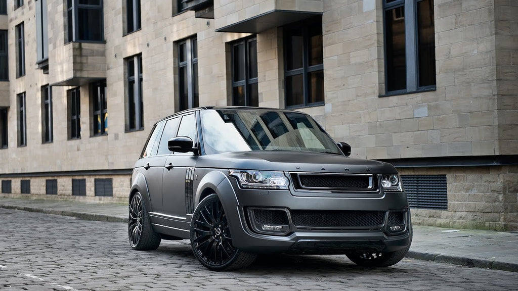 Range Rover (2018-Present) RS-650 - Project Kahn