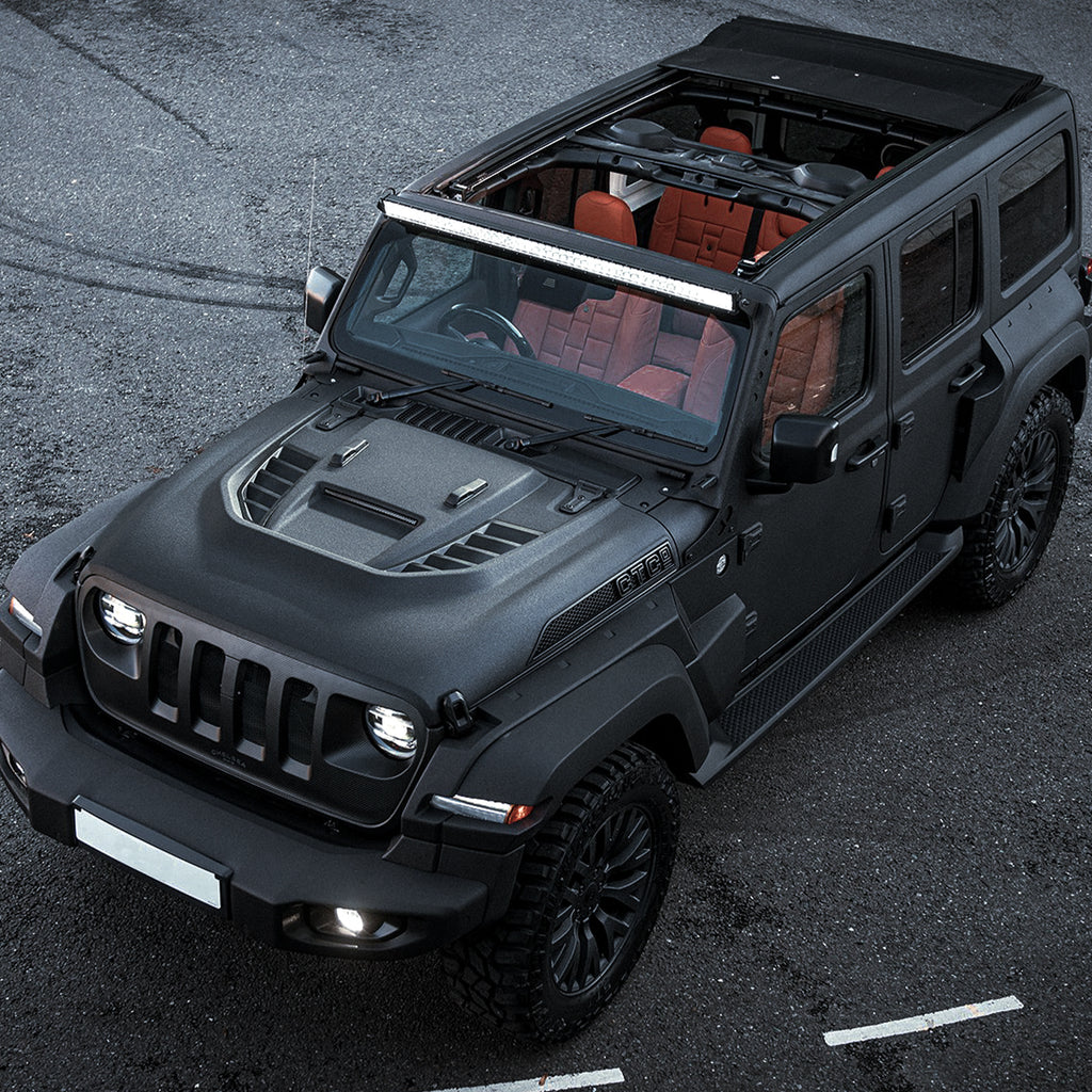 Jeep Wrangler JL CATALOGUE (2018 - PRESENT) - Project Kahn