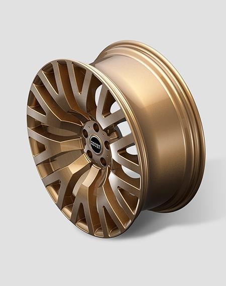 22" RANGE ROVER VELAR RS LIGHT ALLOY WHEELS - Project Kahn