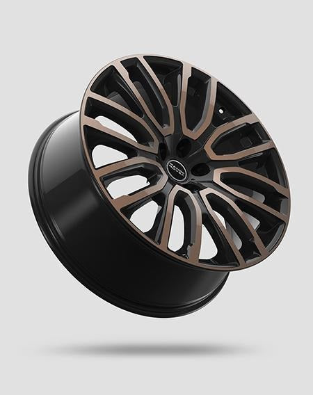 23" RANGE ROVER VELAR PACE CAR RS650 LIGHT ALLOY WHEELS - Project Kahn