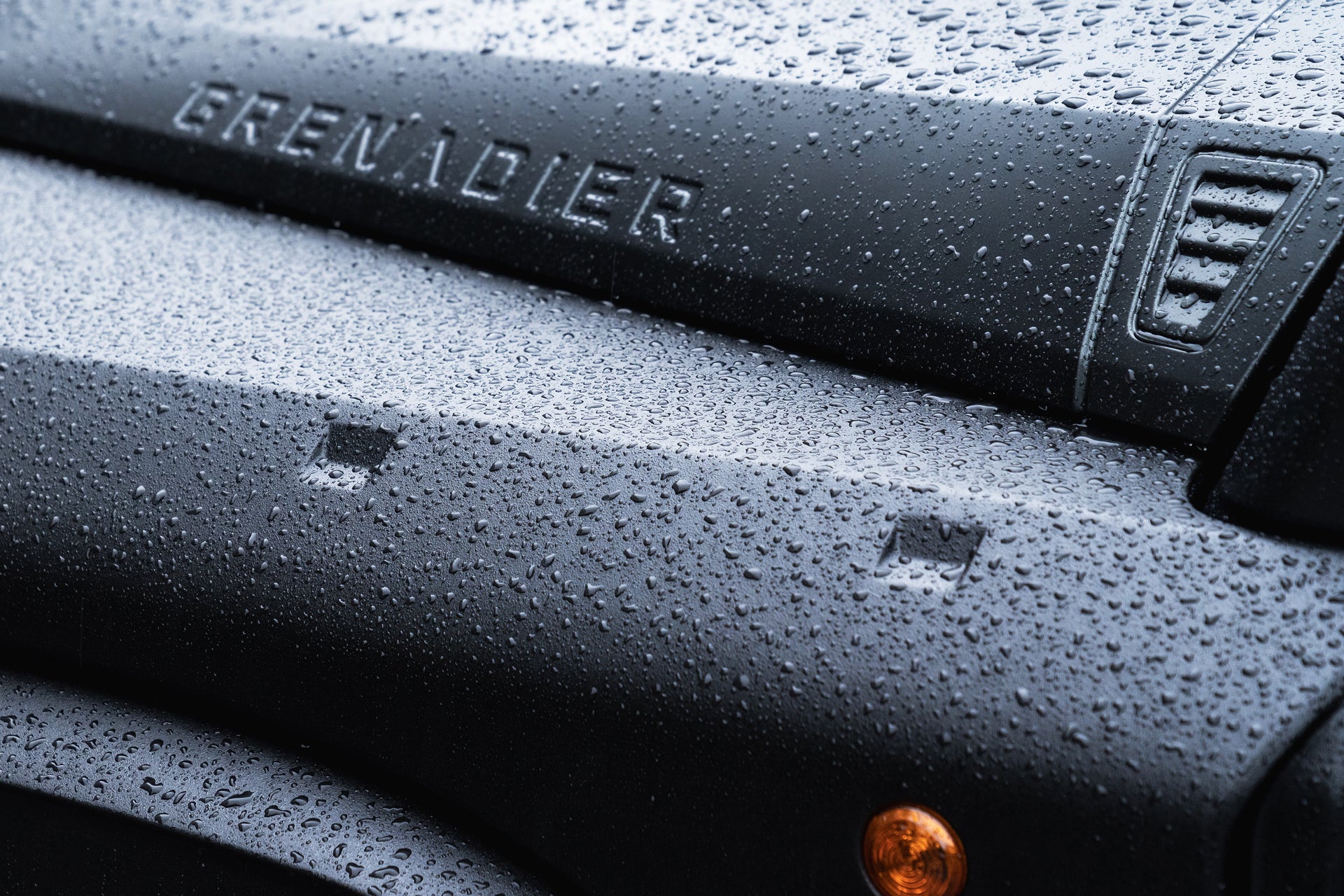 INEOS Grenadier (2023–Present) Series II Bodykit - Mondial Retro ...