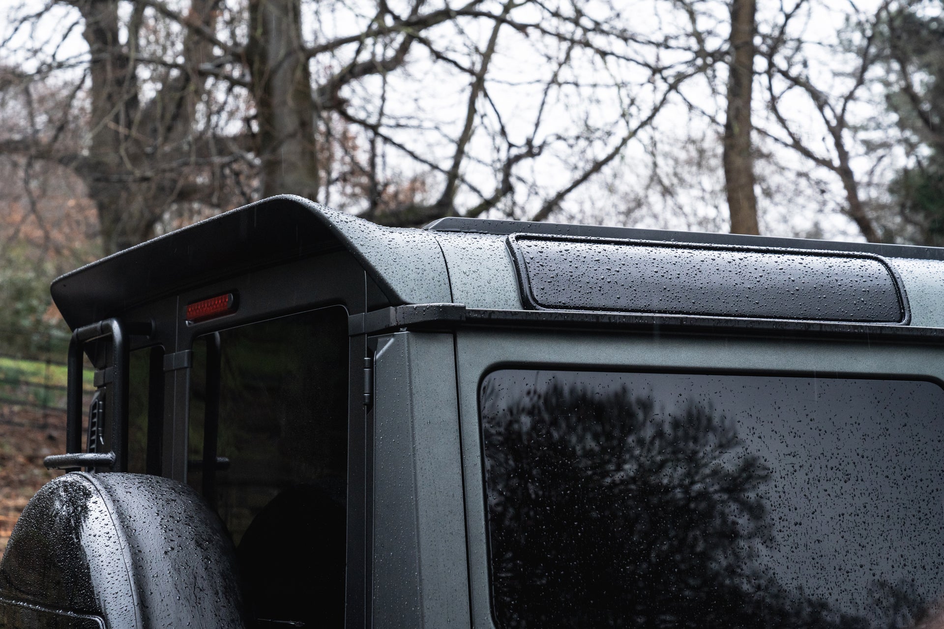 INEOS Grenadier (2023–Present) Series II Bodykit - Mondial Retro ...