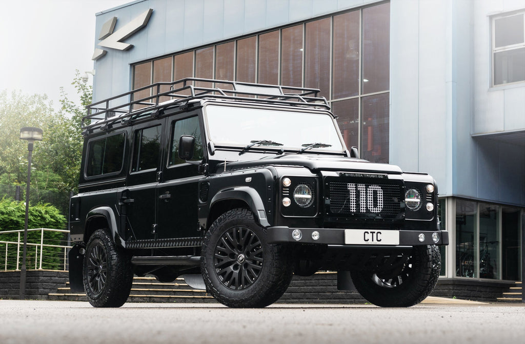 Tailor-Made: Defender 110 // Heritage Remastered - Project Kahn