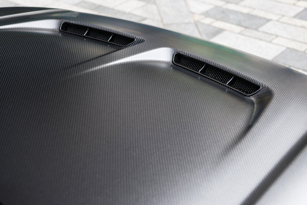 Range Rover | Exposed Carbon Bonnet | Project Kahn