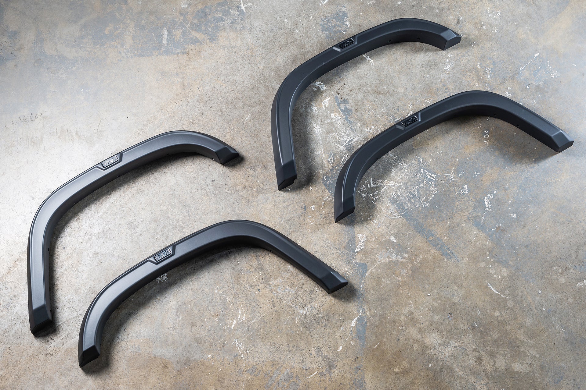 Ineos Grenadier (2023-Present) Extra Wide Package 2 - G22 - Project Kahn