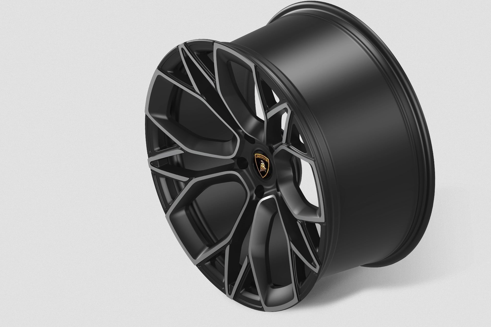 Lamborghini Urus | 23" ForgedWheels | Project Kahn