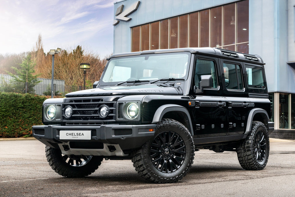 TAILOR-MADE: GRENADIER // CTC - 02 - Project Kahn