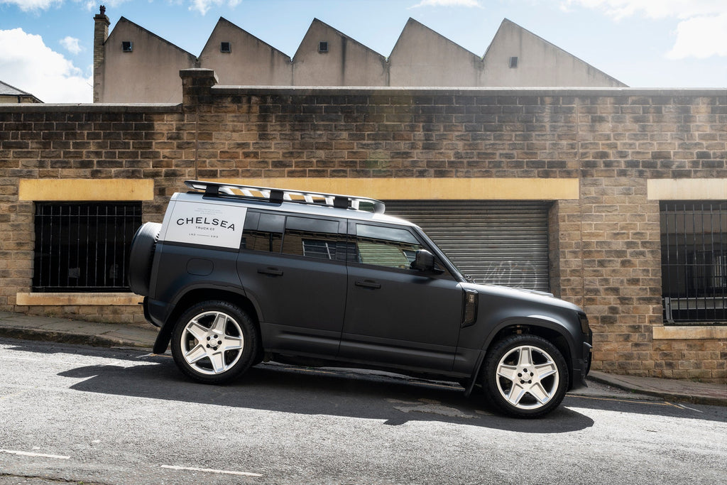 Land Rover Defender 110 Hard Top - Project Kahn